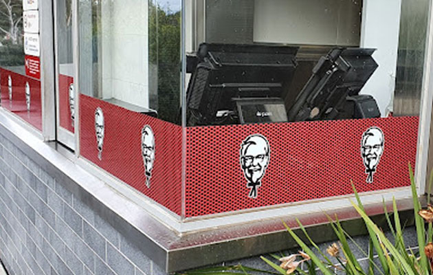 Window Stickers in South East Melbourne | Window Decals